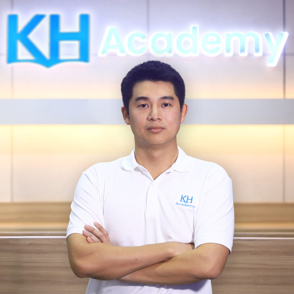 โครงสร้างองค์กร – KH Academy