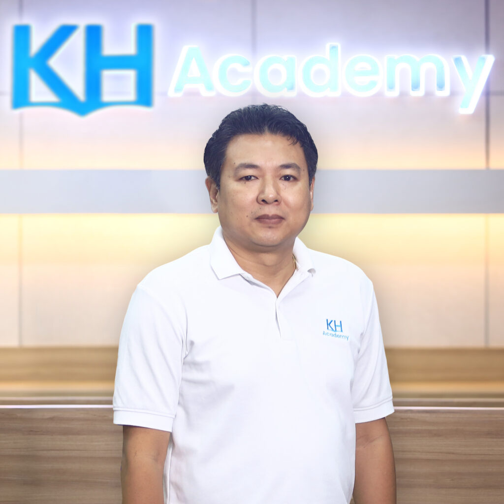 โครงสร้างองค์กร – KH Academy
